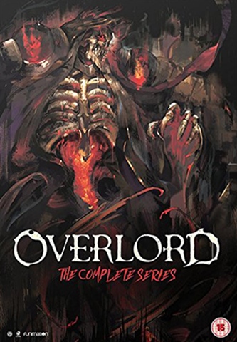 Overlord (15) - CeX (UK): - Buy, Sell, Donate